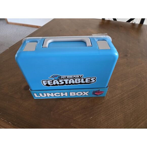 Kitchen | Mr Beast Feastables Lunch Box Brand New | Poshmark
